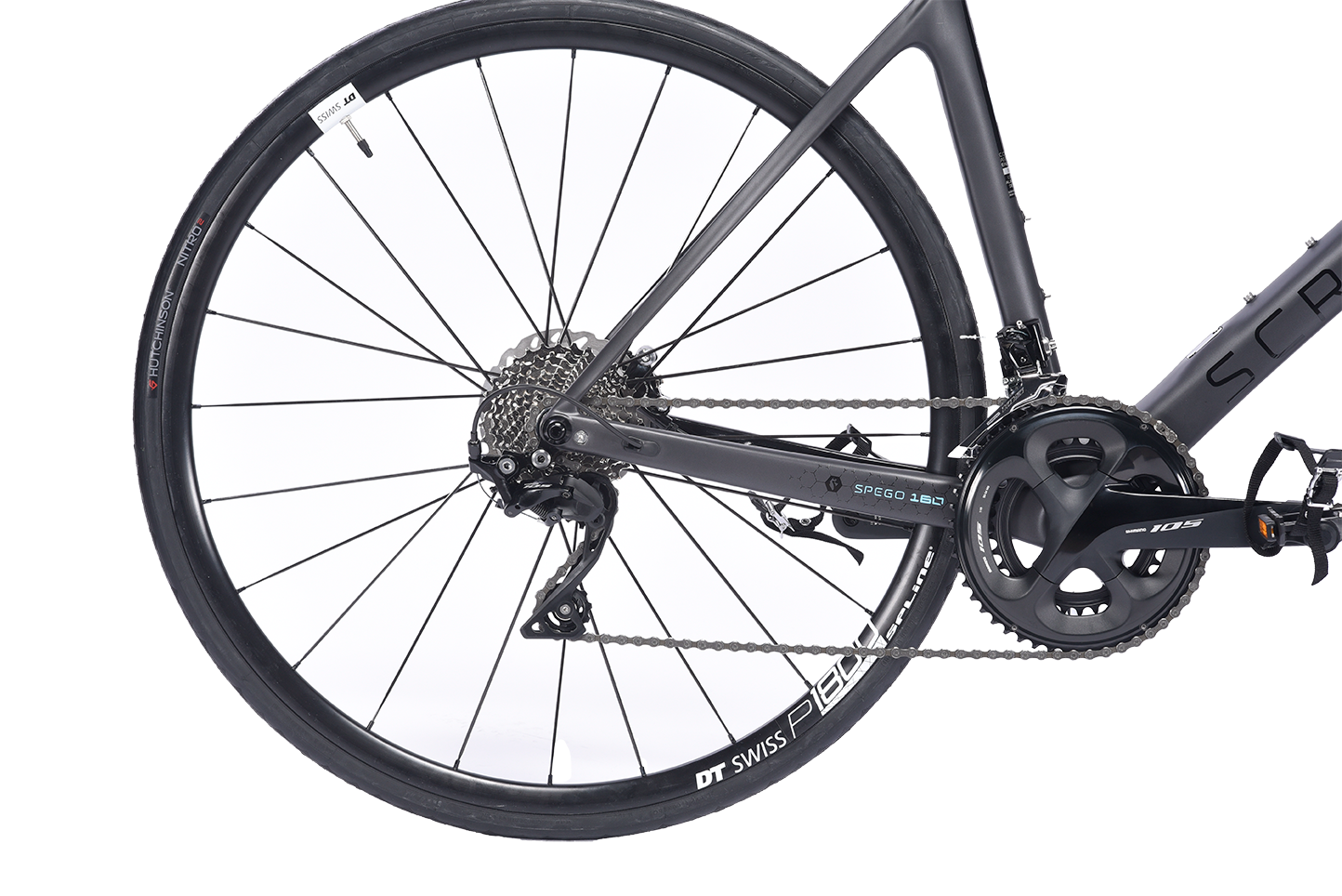 scrapper spego CARBONE